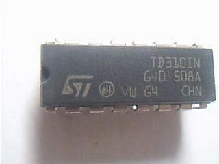 【全新原装】TD310IN TD3101N 直插16脚 驱动器IC芯片 集成电路