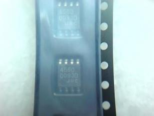 【全新原装】NJM4560M JRC4560 贴片 高性能双运放芯片 集成电路