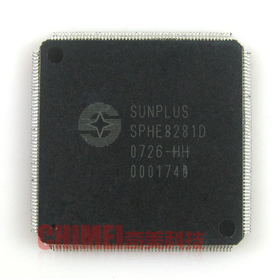 【全新原装】SPHE8281D DVD集成电路 IC芯片 电子元器件 零配件