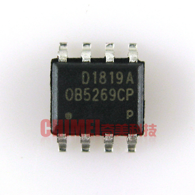 【全新原装】OB5269CP LED显示器高电压绿色模式PWM控制电源芯片