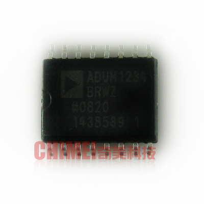 【全新原装】ADUN1234 ADUM1234BRWZ 液晶等离子电源管理IC芯片