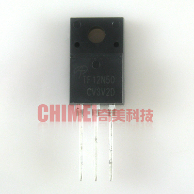 【全新原装】TF12N50 AOTF12N50 液晶等离子MOS场效应管 12A 500V