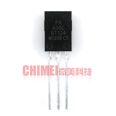 【全新原装】BT134 BT134-600E 双向可控硅 晶闸管 电子元器件