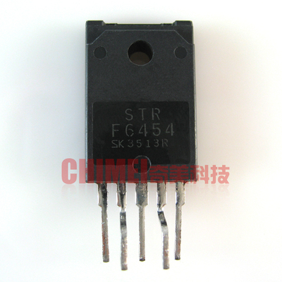 【原装拆机】STRF6454 STR-F6454 电源管理IC芯片 集成电路 模块