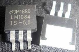【全新原装】AMS1084CM-5.0V 贴片 低压差线性稳压管 TO-263封装
