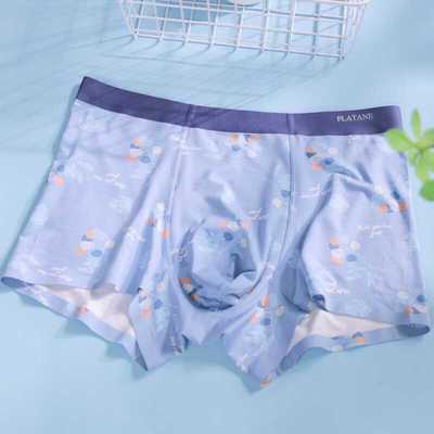 WR24109-3平角透气三条装正品