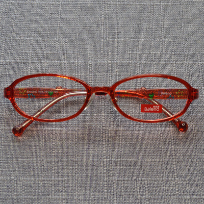 班尼路BALENO学生时尚近视镜架