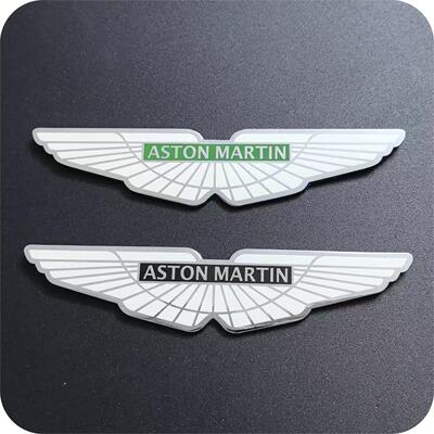 阿斯顿马丁车标ASTONMARTIN金属