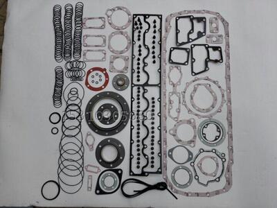 CUMMINS康明斯 M11大修理包 包含上修理包 下修理包及全车垫片