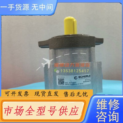 请询价-ECKERLE艾可勒齿轮泵液压泵EIPS2-022RB04-
