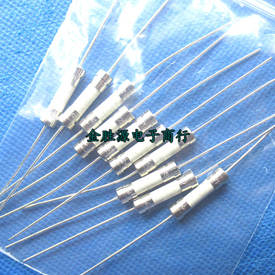带引线保险丝 T8A 8A 250V 5x20 T8AH250VP 0215008.MXEP 原装