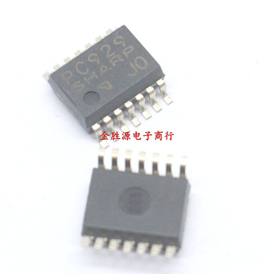 贴片光耦  PC929 PC929J00000F SOP-14 IGBT驱动器 高速 全新原装