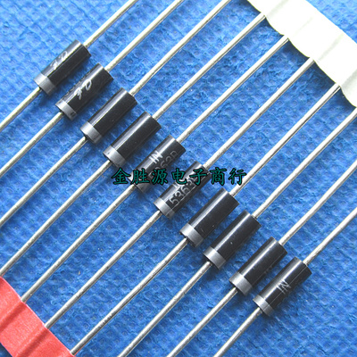 直插稳压管5W 1N5363B IN5363B 5363B 30V 齐纳二极管 原装(10只)