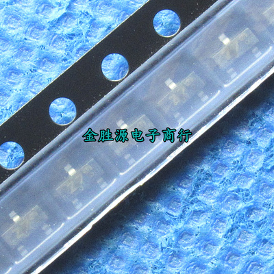 贴片稳压管8.2V 8V2 SOT23 BZX84C8V2 Z7 原装(100只15元)
