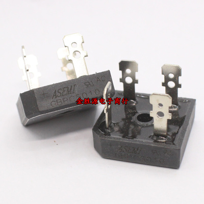 整流桥 整流器 GBPC5010 代 GBPC3510 GBPC2510 大电流 进口原装