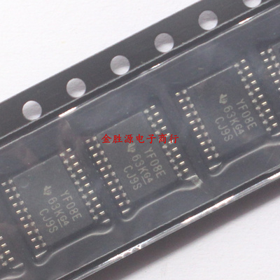 贴片芯片IC YF08E TXS0108EPWR TXS0108EPW TSSOP-20 进口原装