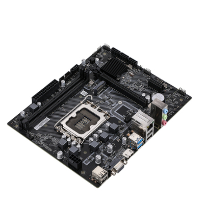 七彩虹技嘉H610M-K-D-HDDR4主板