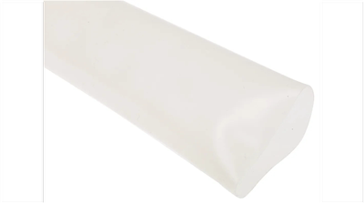TE泰科raychem瑞侃25.4mm透明1.2米聚氟乙烯热缩管RW-175-1-X-STK