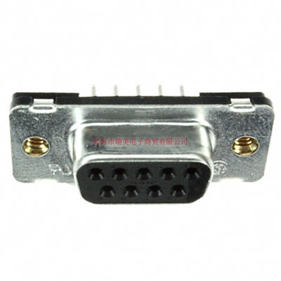 DB9连接器TE/泰科5747150-8