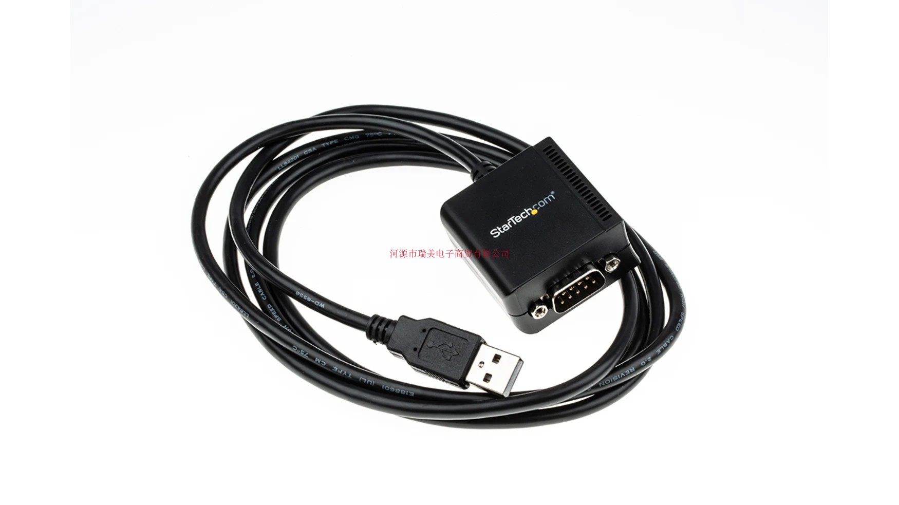 Startech转换器USB到串行RS232适配器ICUSB2321F_虎窝淘