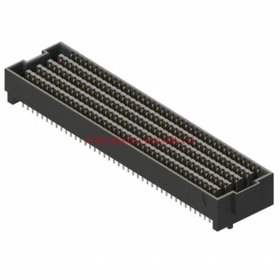 Samtec砷泰连接器10行400路1.2MM插座SEAF-40-06.5-S-10-2-A-K-TR