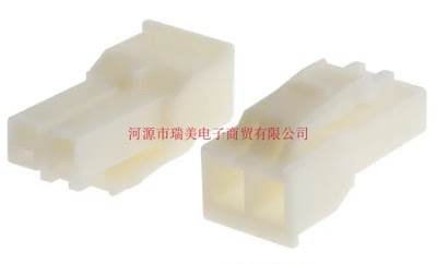 TE泰科AMP Universal Power连接器外壳3.96MM节距1行2路176271-1