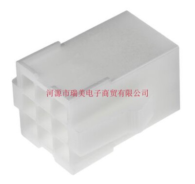 TE泰科Mini-Universal Mate-N-Lok外壳4.2MM节距3行9路母172161-1