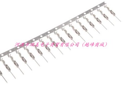 TE泰科Micro Quadlock System汽车连接器公端子963716-1