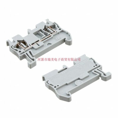 Phoenix菲尼克斯ST2.5接线座馈通式Din轨道3031212