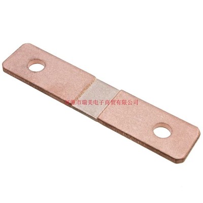 Vishay汽车级AEC-Q200分流器50µOhms±5%36W WSBS8518L0500JTP3