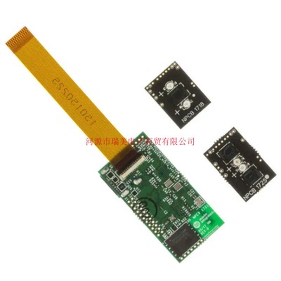 Maxim美信MAX86141医用脉搏血氧计传感器评估板MAX86140EVSYS#