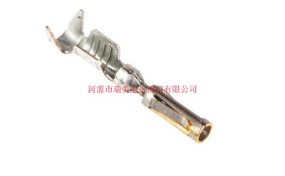 TE泰科AMPSEAL汽车连接器20AWG至16AWG母端子触芯770854-3
