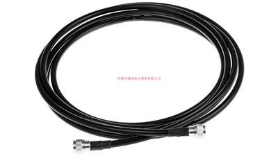 Radiall雷迪埃RG213同轴电缆N公插转N公插长3米R284C0351040