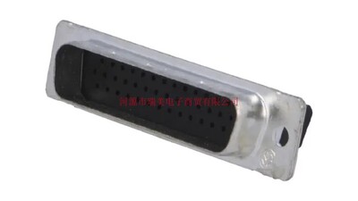 TE泰科电子D型连接器Amplimite HDP-22公插DB44针1658672-1