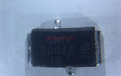 ISABELLENHUETTE伊萨SMV-R0068-1.0检流电阻6.8mΩ±1%4723