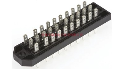 泰科连接器TE1-1393726-0