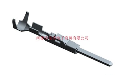 TE泰科MCON 1.2 LL汽车连接器公端子1718762-1