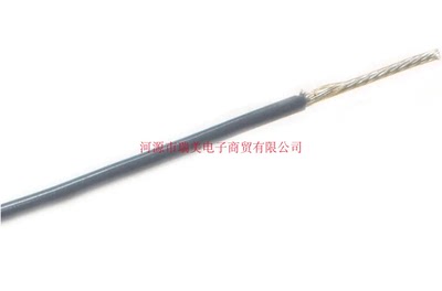Alpha阿尔法AWM STYLE 11540耐油高温线16AWG灰色30米2916 SL005