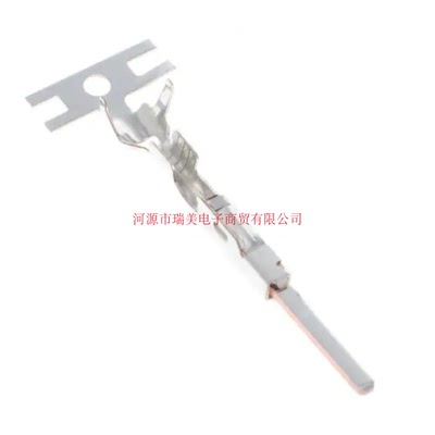 TE泰科汽车连接器MCON 1.2MM接线20AWG公端子1718760-1现货18PCS