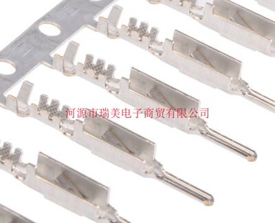 Delphi德尔福Metri-Pack汽车连接器压接接线公端子12059894