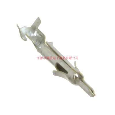 TE泰科Mini-Universal MATE-N-LOK连接器26-22AWG公端子770901-1