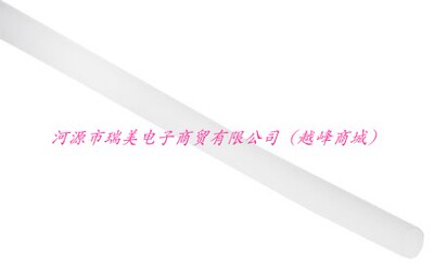 TE热缩套管raychem瑞侃3.2:1内径2MM长1.2米透明TFER-5/64-X