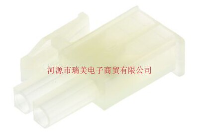 TE泰科电子MATE-N-LOK线对线连接器公插头172336-1