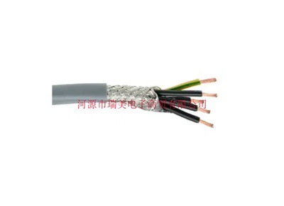 Belden百通CY控制电缆5芯10.3MM外径50M长15AWG屏蔽CYSD05.0150