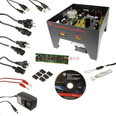 TI德州仪器TMS320F28069M传感器电机控制器开发板TMDSHVMTRINSPIN