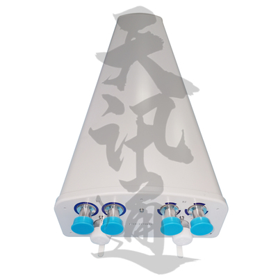 FAD FDD LTE4G1710-2690MHz18dBi双极化定向板状室外基站电调天线