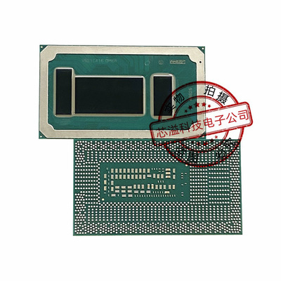 七代CPU i7-7560U QM6R 2.4G BGA芯片 现货供应