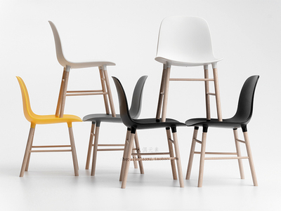 模型椅装饰摆件mdd芭比食玩迷你