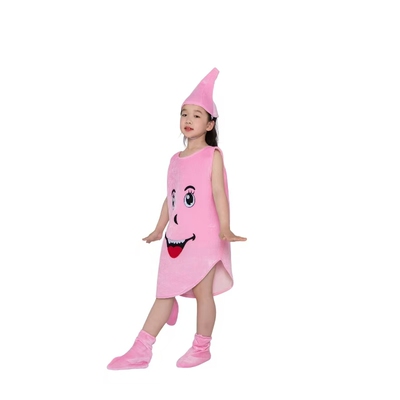 儿童胃和肝角色扮演服装心脏大脑肺脏造型表演服肝脏造型演出服