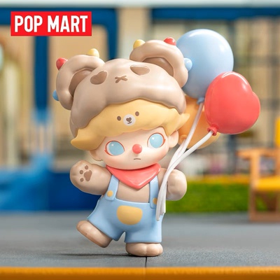 POPMART泡泡玛特DIMOO约会日系列手办盲盒可爱卡通送女友礼物表白